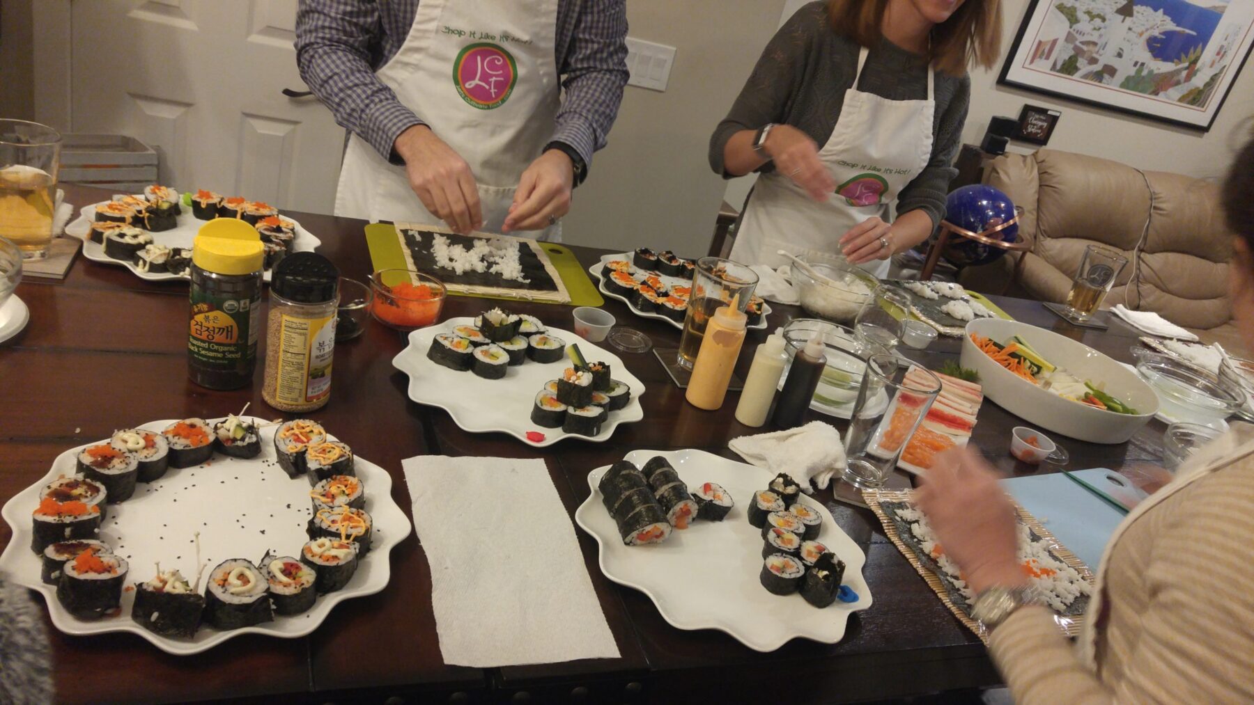 Team Building Events in Philadelphia | Private Chef Dinners, Cooking ...